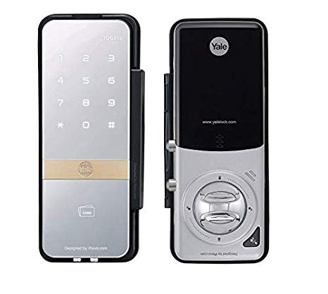 Yale Digtial Smart Door Locks | Yale Security Lock - Cyfrodom