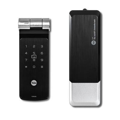Yale Digtial Smart Door Locks | Yale Security Lock - Cyfrodom